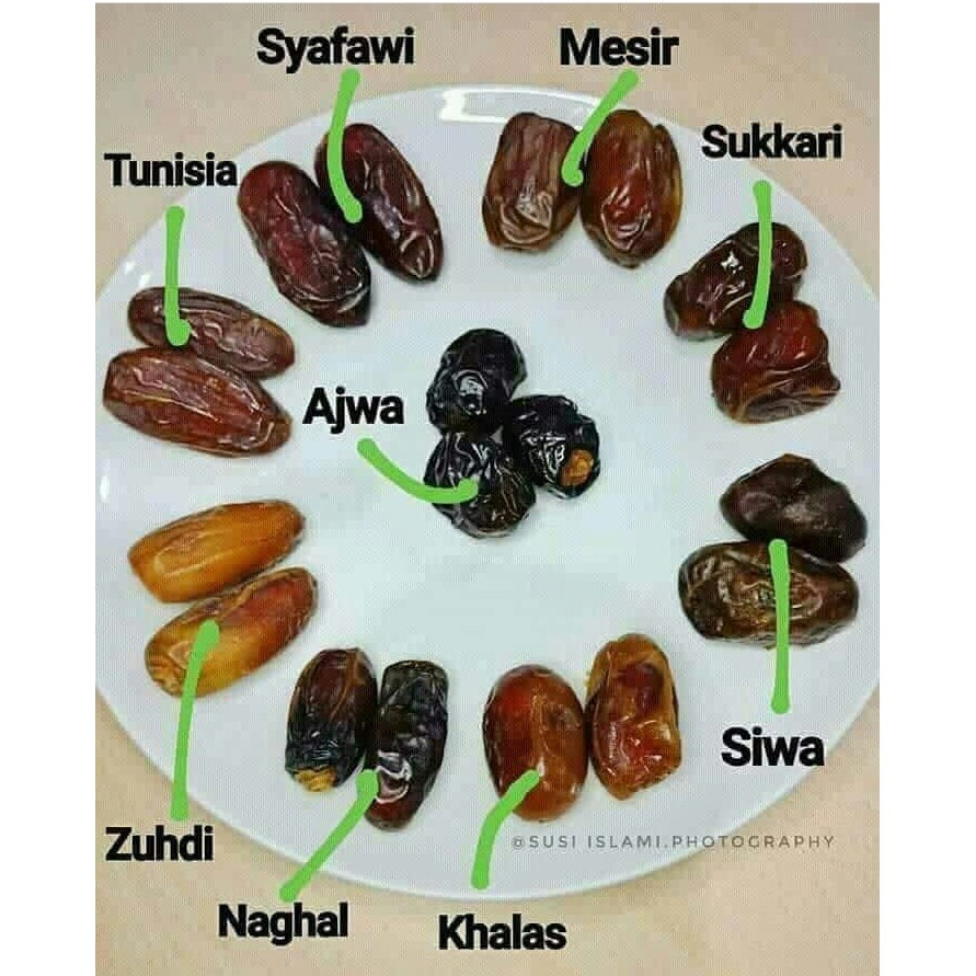 Jual Kurma Ajwa (Nabi) Berkualitas dan Murah Kiloan | Shopee Indonesia Jual Kurma Ajwa (Nabi) Berkualitas dan Murah Kiloan | Shopee Indonesia
