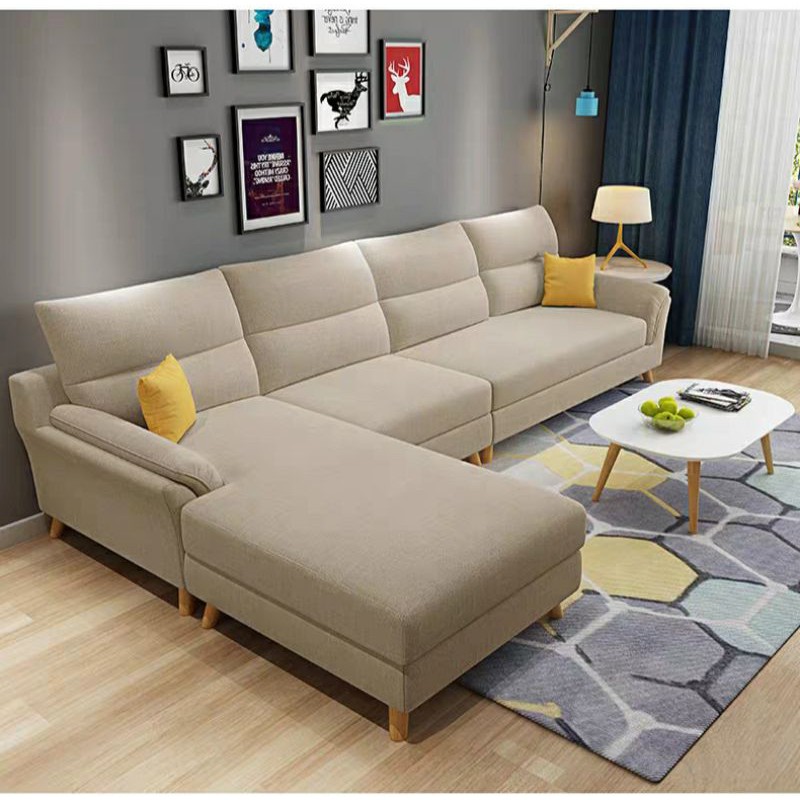 Jual Sofa Leter L | Shopee Indonesia