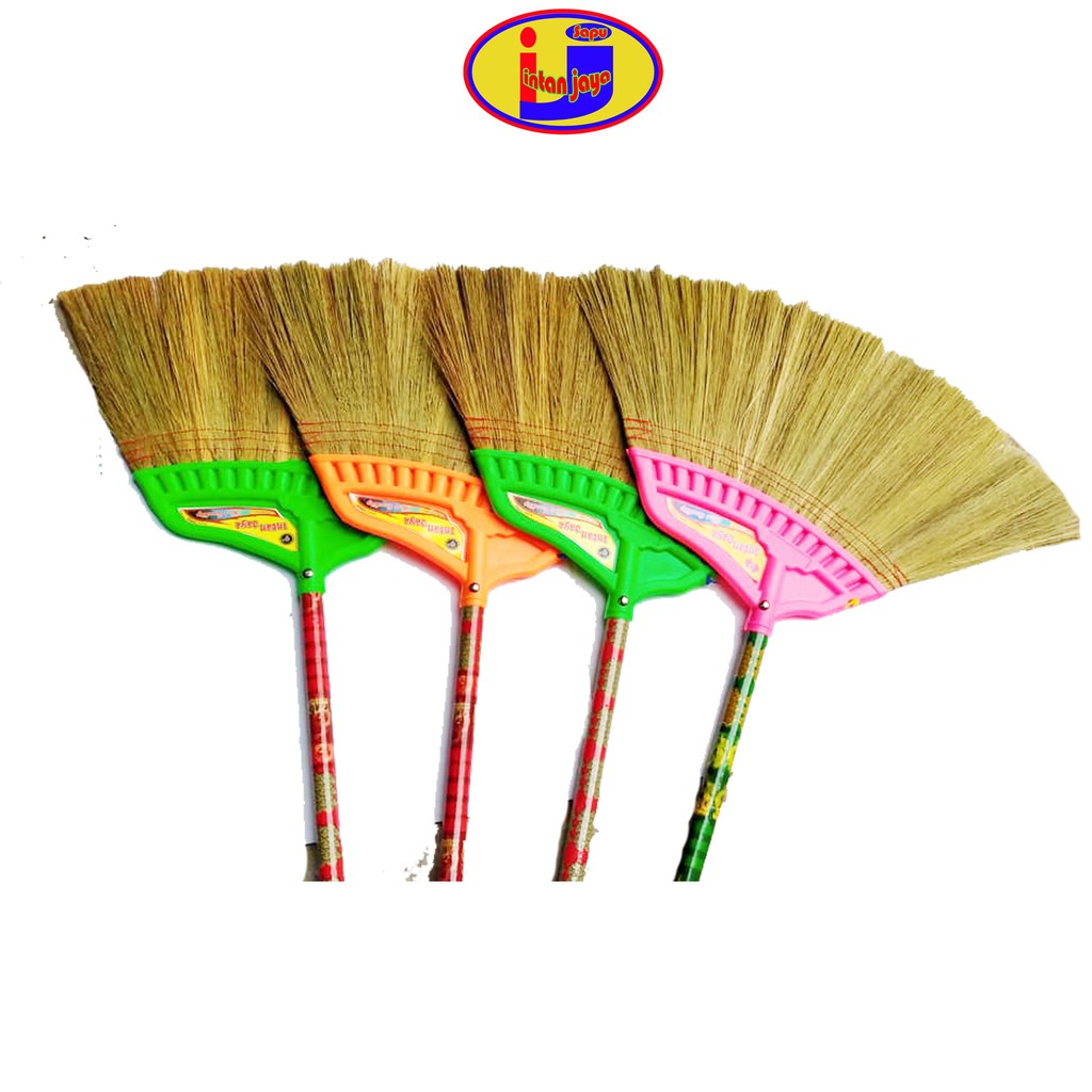 Jual Sapu Lantai Rayung Intanjaya Jahit Indonesia|Shopee Indonesia