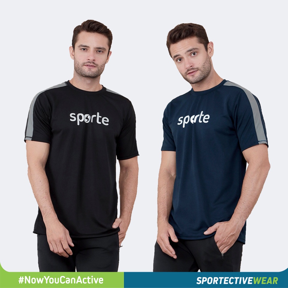 Jual Sporte Baju Olahraga Pria | Shopee Indonesia