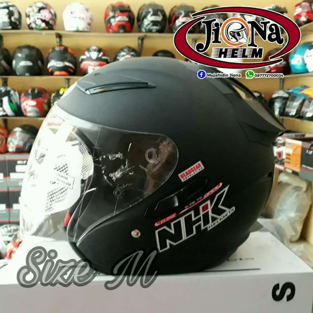 Harga nhk r1 doff Terbaru Okt 2024 |BigGo Indonesia