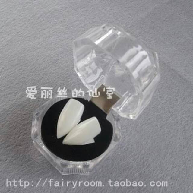 Jual Fairyroom Fake Fangs / Gigi Taring Palsu Vampire Dracula Drakula ... Jual Fairyroom Fake Fangs / Gigi Taring Palsu Vampire Dracula Drakula ...