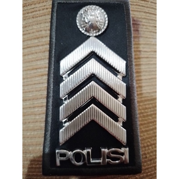 Jual Pangkat Bripka Polri Jatah | Shopee Indonesia