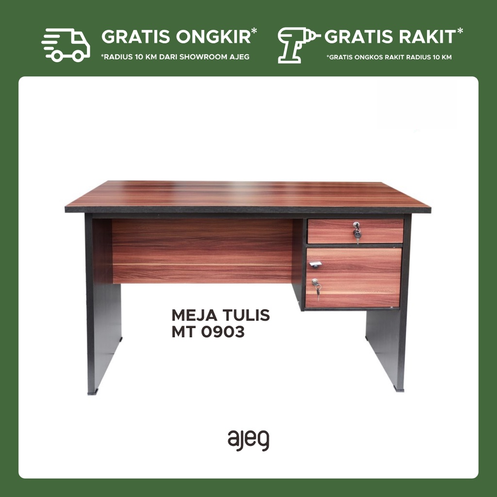 Jual Meja Tulis / Meja Kantor MR 0903 | Shopee Indonesia