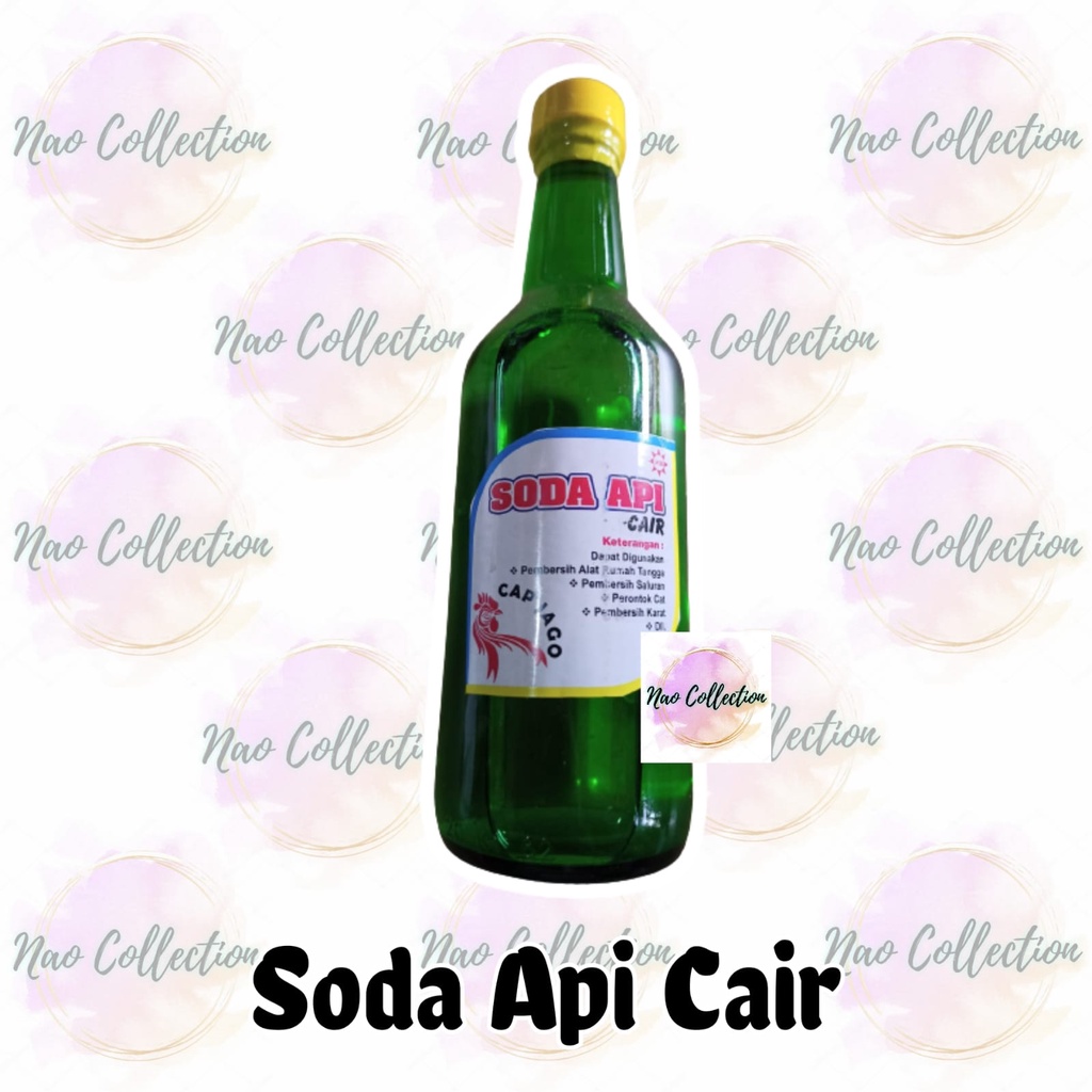 Jual Soda Api Cair / Botol | Shopee Indonesia