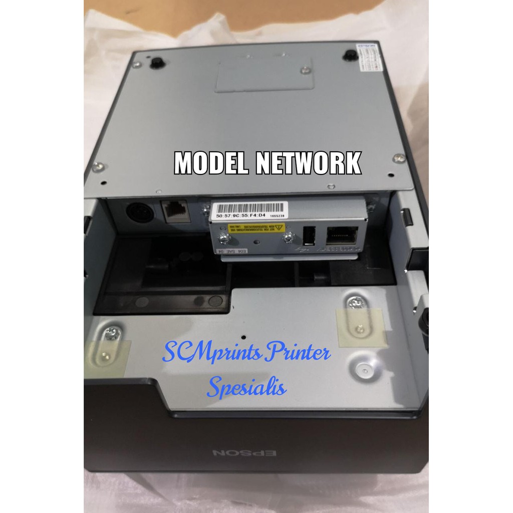 Jual Printer Kasir Epson TM-U220 TMU-220B Auto Cutter TMU 220PB Mini ...