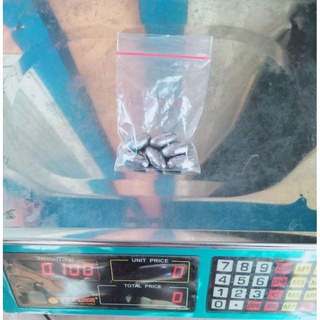 Jual TIMAH PANCING/TIMAH CETAK TIMAH BANDUL NO 3C PER 100 GRAM | Shopee ...