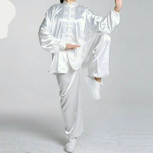 Jual Setelan Baju Tai Chi, Wushu, Kungfu, Wing Chun, Martial Arts ...