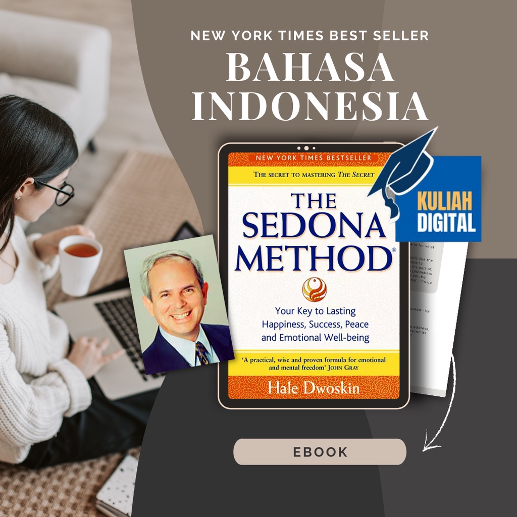 Jual THE SEDONA METHOD : The Secret Of GODLIKE - The Secret Of Letting ...