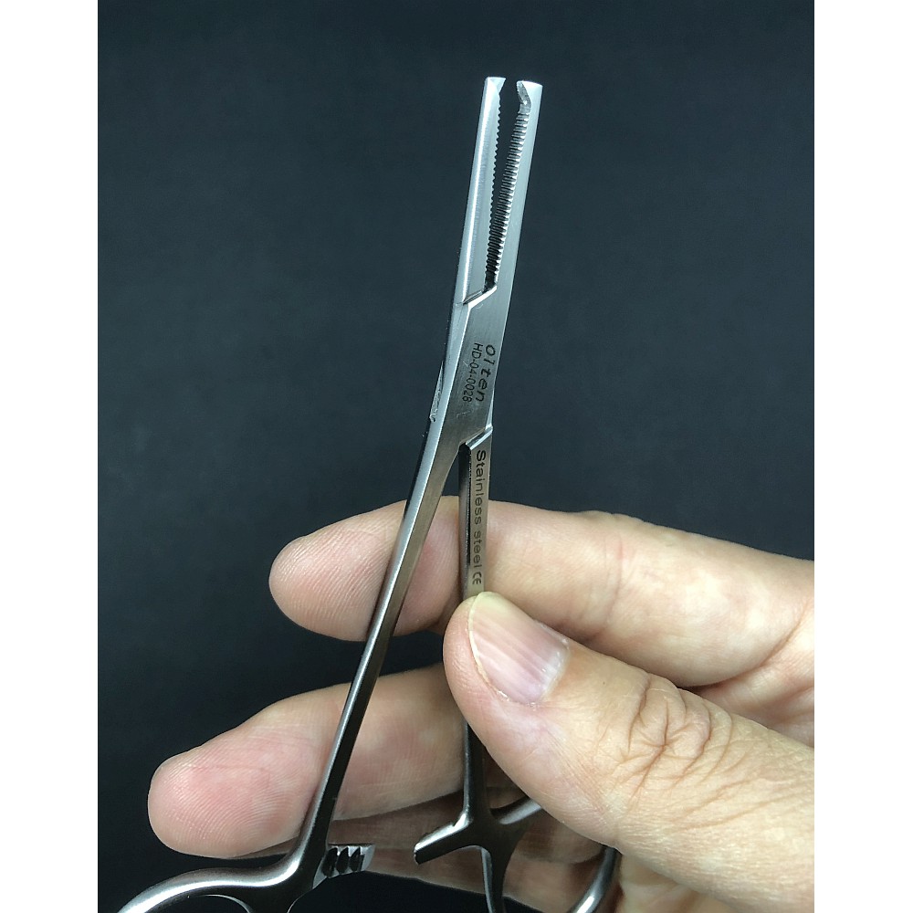 Jual MOSQUITO FORCEPS KOCHER LURUS / ARTERI CLAMP KOCHER STRAIGHT LURUS ...