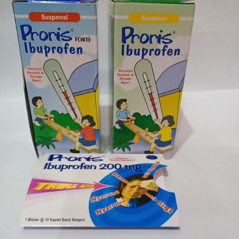 Harga Proris Terbaru Agustus 2022 |BigGo Indonesia