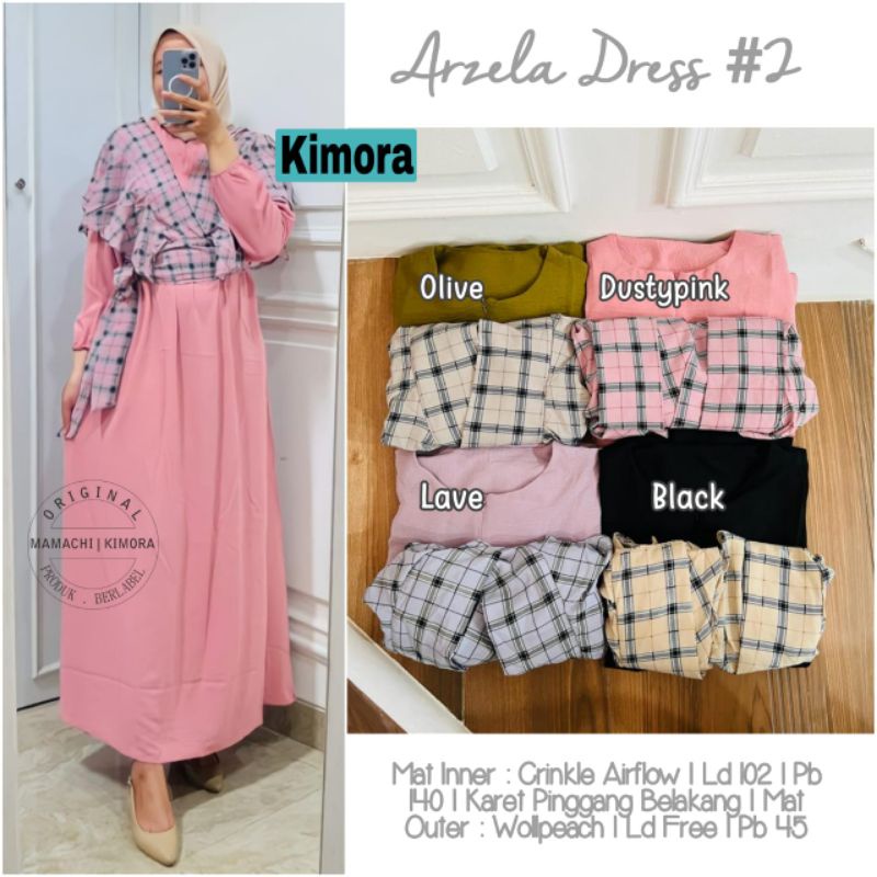 Harga arzella Terbaru Feb 2026 | BigGo Indonesia