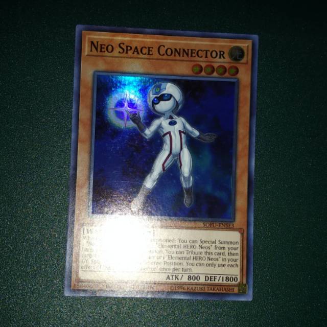 Jual Yugioh - Neo Space Connector | Shopee Indonesia