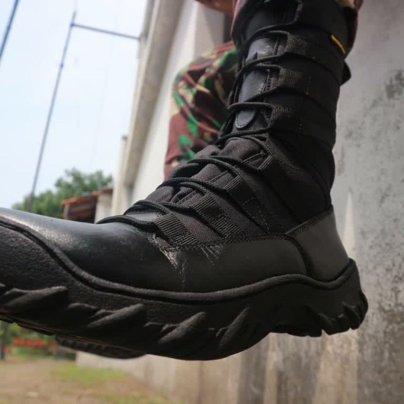 Jual Sepatu Pdl Model Ninja Komando Brothrer | Shopee Indonesia