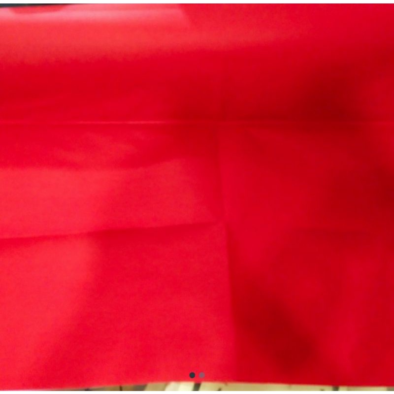 Jual KERTAS MERAH SEMBAHYANG KWALITAS SUPER( 108x77 cm) | Shopee Indonesia