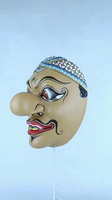 Jual Gareng Mask (Topeng Gareng) | Shopee Indonesia