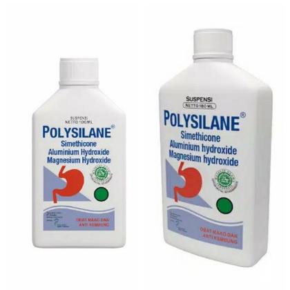 Jual POLYSILANE SUSPENSI 100 ML | Shopee Indonesia