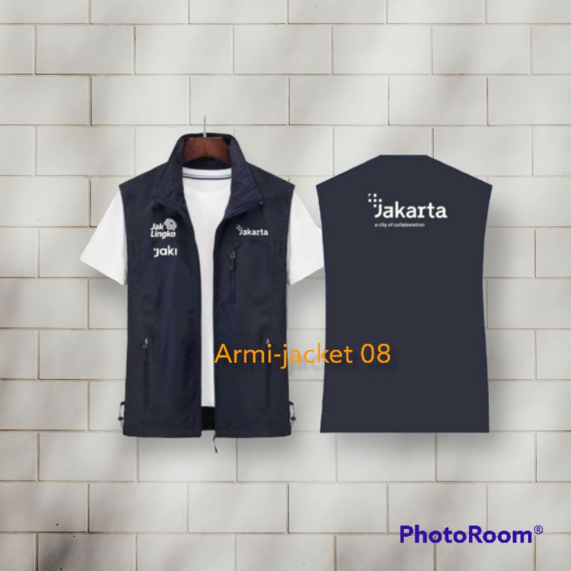 Jual rompi pria/rompi keren/rompi lapangan | Shopee Indonesia