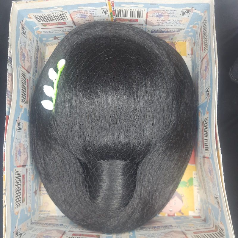 Jual konde jawa besar/konde adat jawa terlaris/sanggul jawa nasional ...