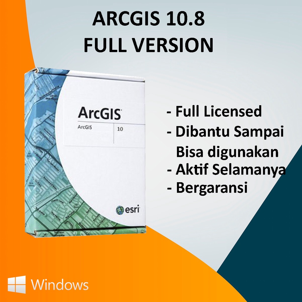 Jual arc gis Harga Terbaik & Termurah Desember 2022 | Shopee Indonesia