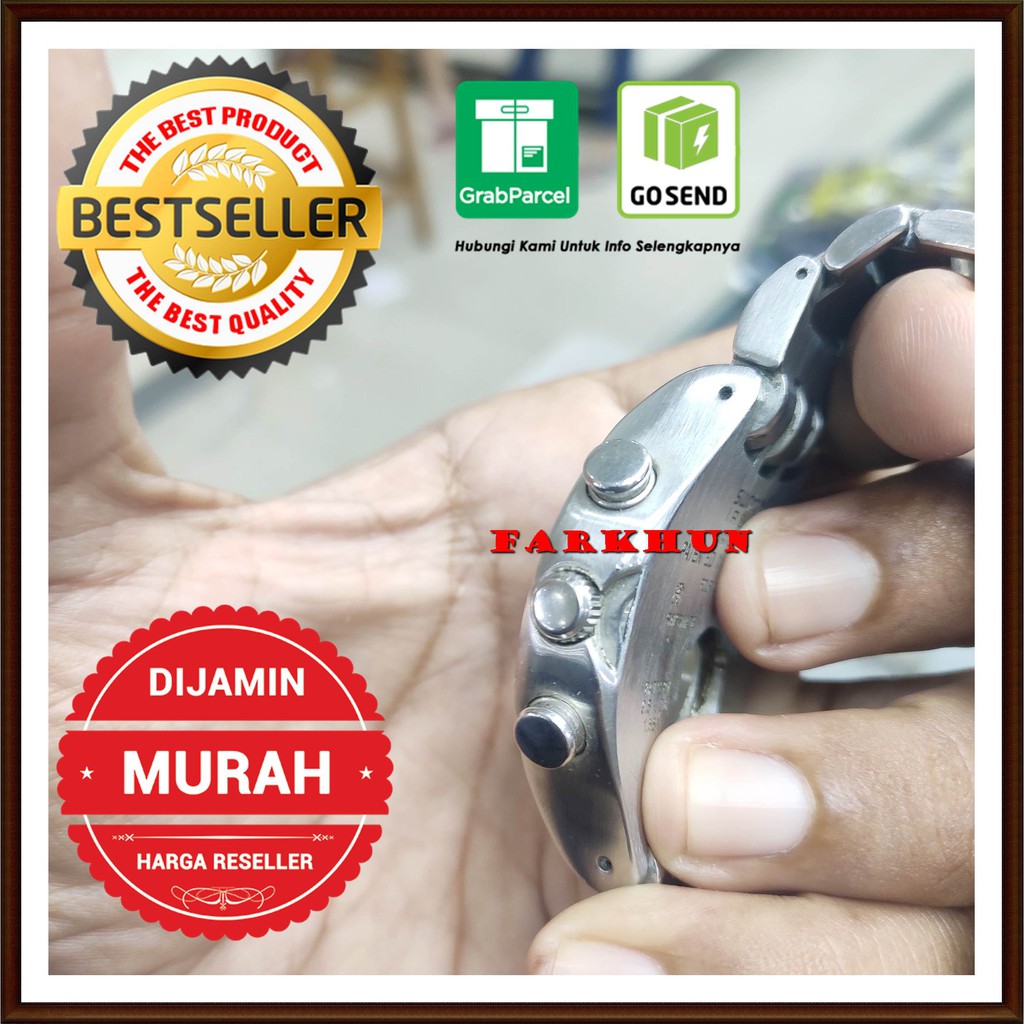 Jual MANTULL KNOP CROWN JAM TANGAN SWATCH IRONY PEMUTAR KNOB WATCH ...