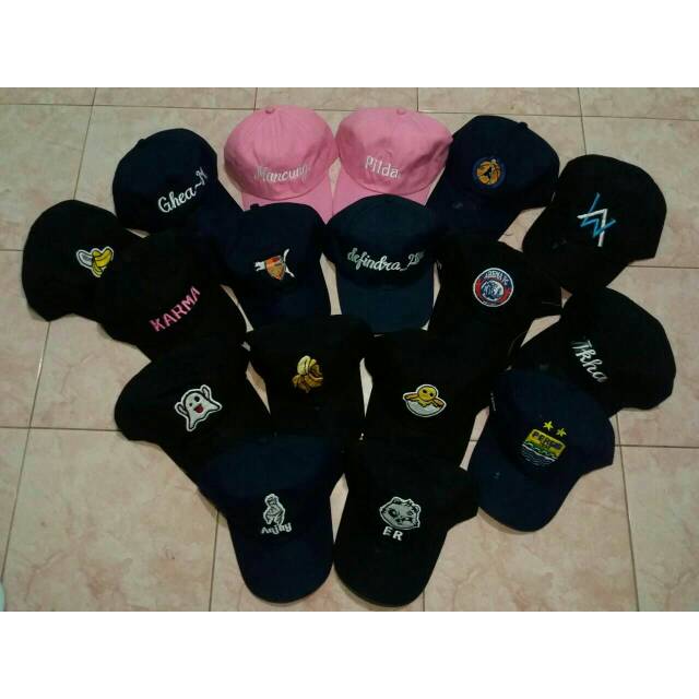 Jual BASEBALL TUIL LOGO | Shopee Indonesia