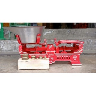 Jual TIMBANGAN BEBEK 10KG TIMBANGAN PASAR / MEJA MANUAL TIMBANGAN KODOK ...