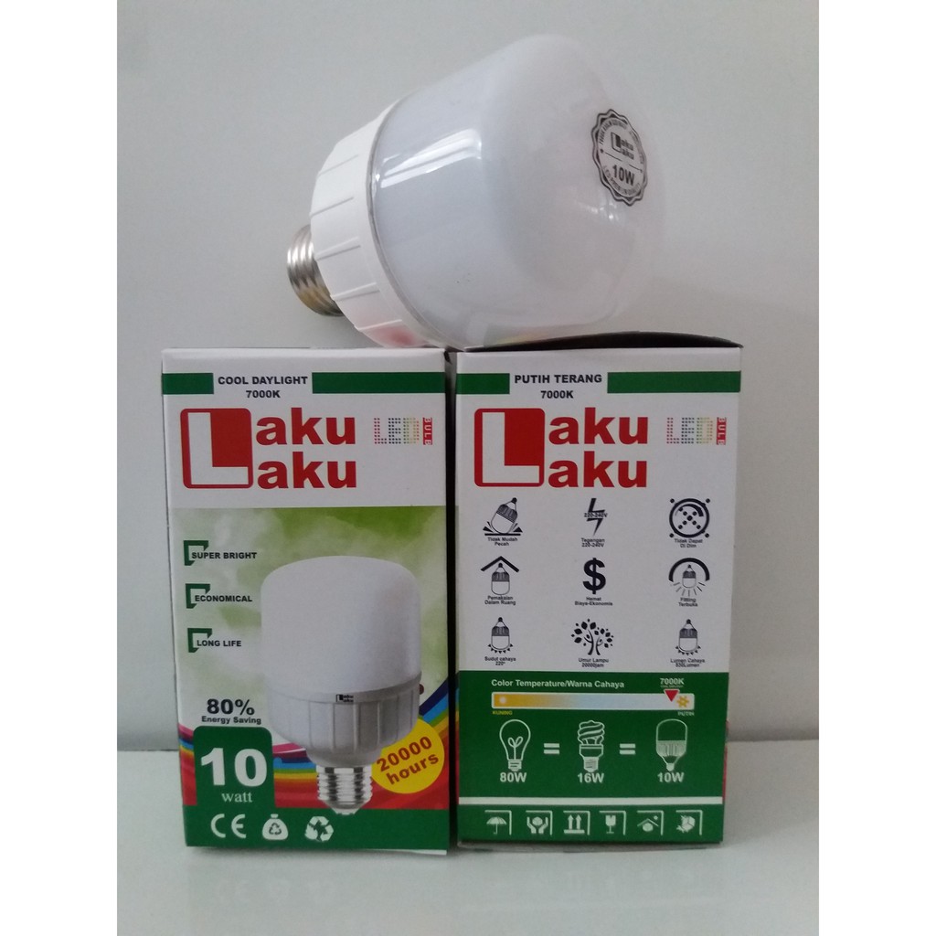 Jual Lampu LED Laku Laku 10W | Shopee Indonesia