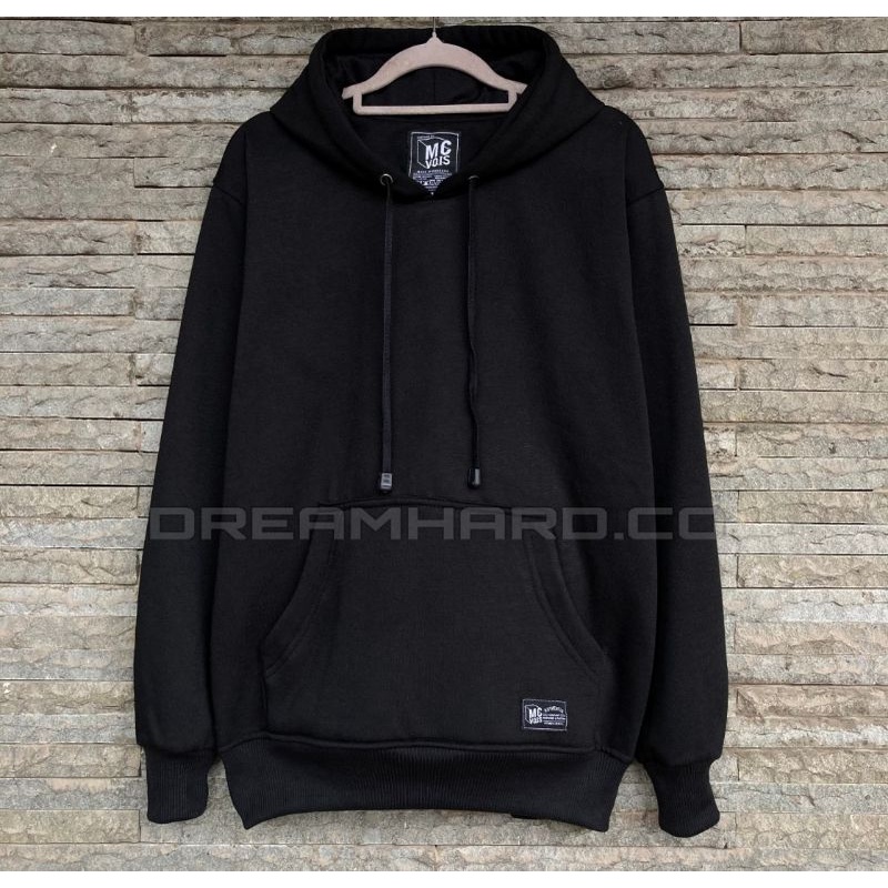 Jual Sweater Hoodie Polos Pria Wanita Switer Cowok Termurah | Shopee ...