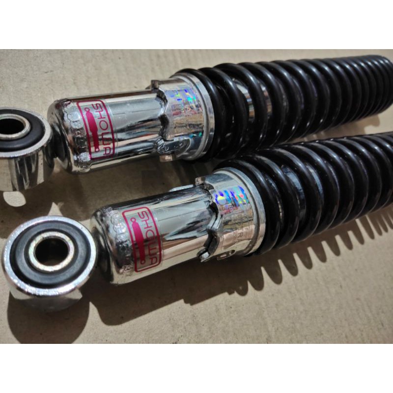 Jual Shock Absorber Motor GL Pro GL 100 Aspira (Showa) | Shopee Indonesia