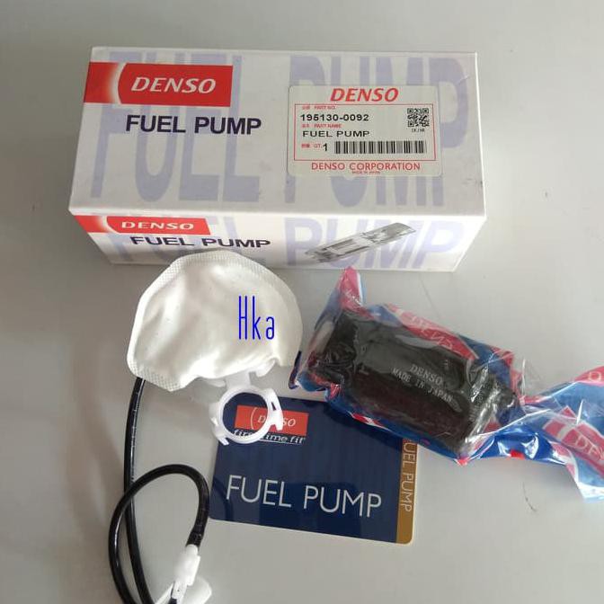 Jual FUEL PUMP DENSO / POMPA BENSIN INNOVA / APV / YARIS 19150-OC051 | Shopee Indonesia