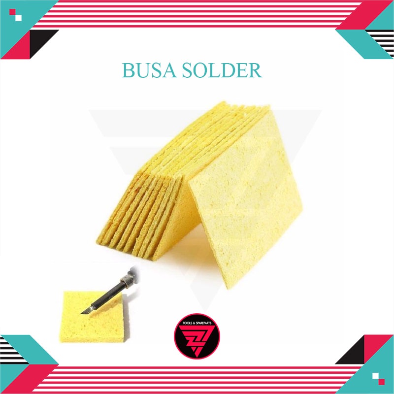 Jual Busa Solder Murah Berkualitas | Shopee Indonesia
