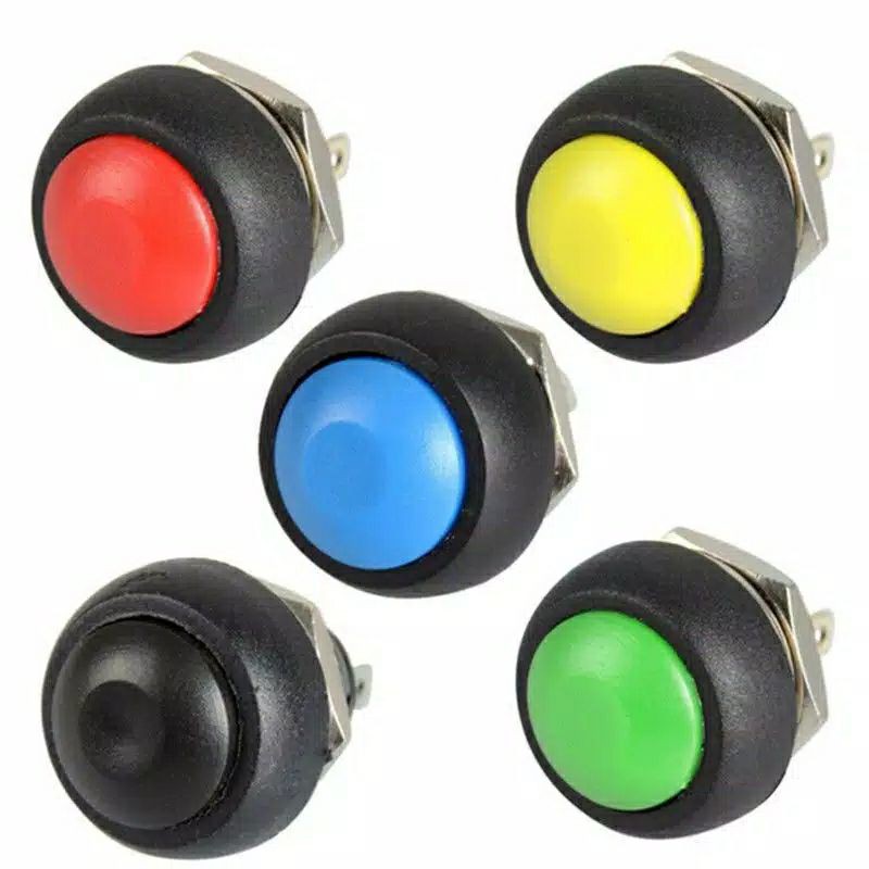Jual Tombol Push On Off Tombol Serbaguna Multifungsi Tombol Hazard ...