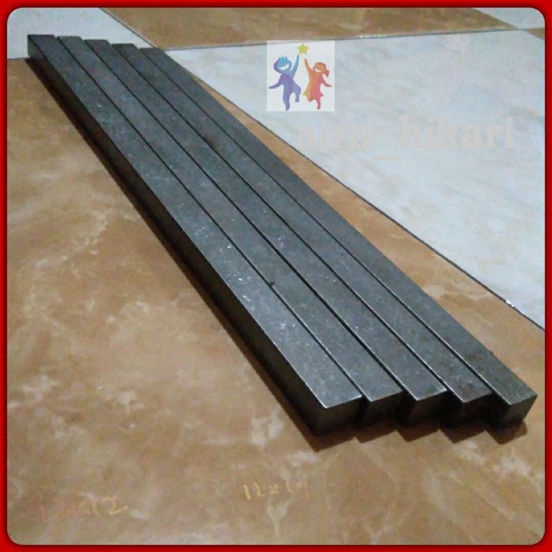 Jual Besi Spie 12 x 14 x 300 mm | Shopee Indonesia