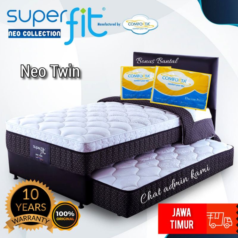 Jual comforta manado Harga Terbaik & Termurah September 2022 | Shopee ...