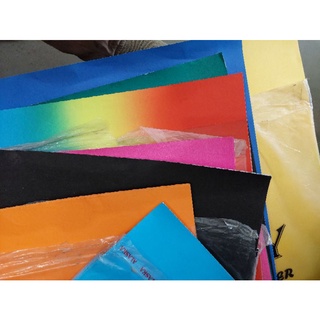 Jual Kertas Asturo / Karton Asturo / asturo pelangi / gradasi | Shopee ...