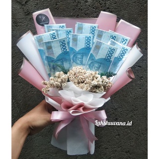 Jual Kerangka Buket Uang 10-15 - 20 Lembar / Kerangka Buket Uang ...