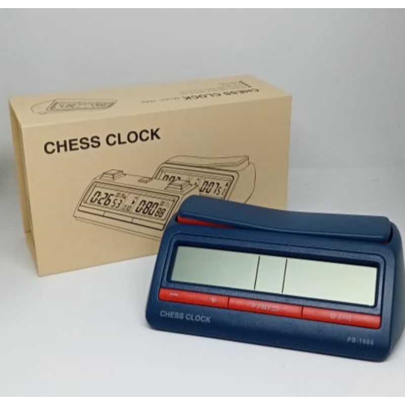 Jual JAM CATUR CHESS CLOCK | Shopee Indonesia
