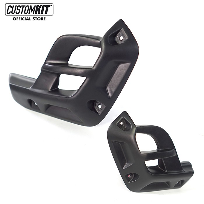 CustomKit Cover Mesin Yamaha XSR 155 - Hitam | Shopee Indonesia