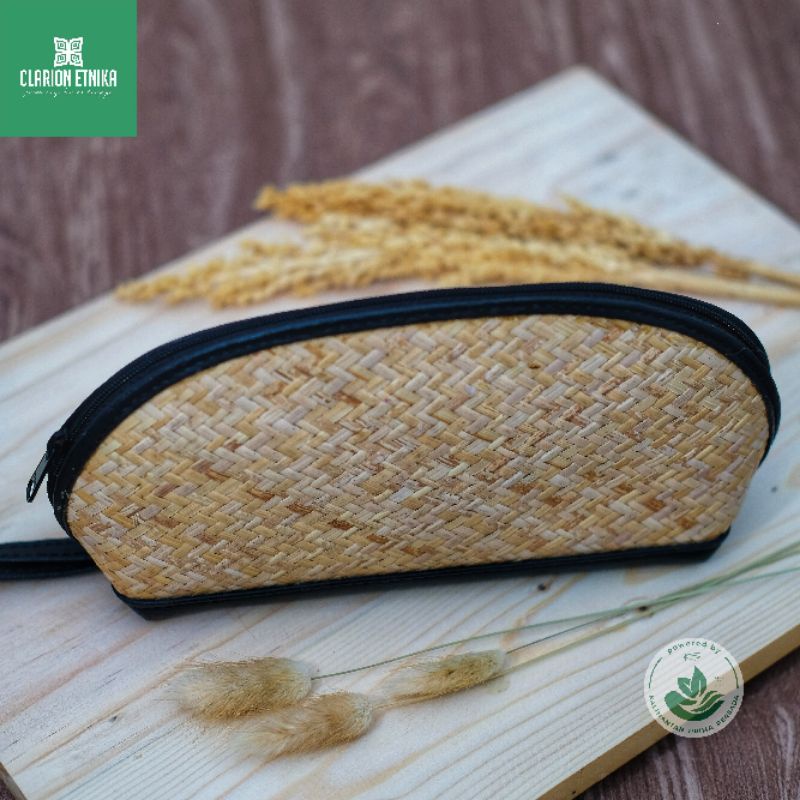 Jual Dompet Anyaman Rotan Polos | Shopee Indonesia