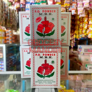 Jual Bedak MBK Putih/Silver Box ( 1 Box x 12 Pcs ) | Shopee Indonesia