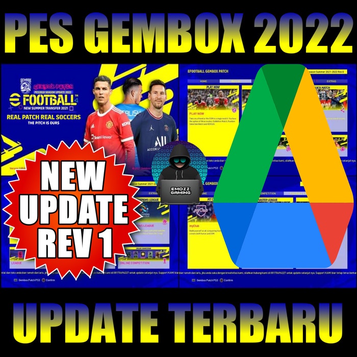Harga pes 2021 gembox Terbaru Des 2024 |BigGo Indonesia
