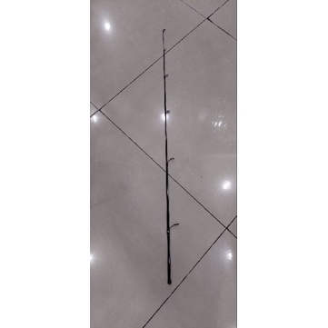 Jual Top Section Joran Majorcraft Black Juggler 602 | Full Fuji | Shopee Indonesia