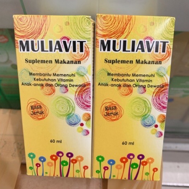 Harga Muliavit Terbaru Januari 2023 |BigGo Indonesia