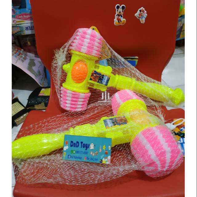 Jual Mainan Anak Palu Paluan Nyit Cit Cit Murah | Shopee Indonesia