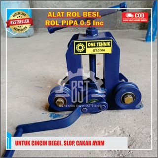 Jual (TERLARIS)Alat Rol Pipa Besi 1/2 in, alat penekuk pipa,bengkok ...