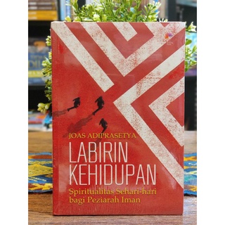 Jual BUKU ROHANI LABIRIN KEHIDUPAN -JOAS ADIPRASETYA | Shopee Indonesia