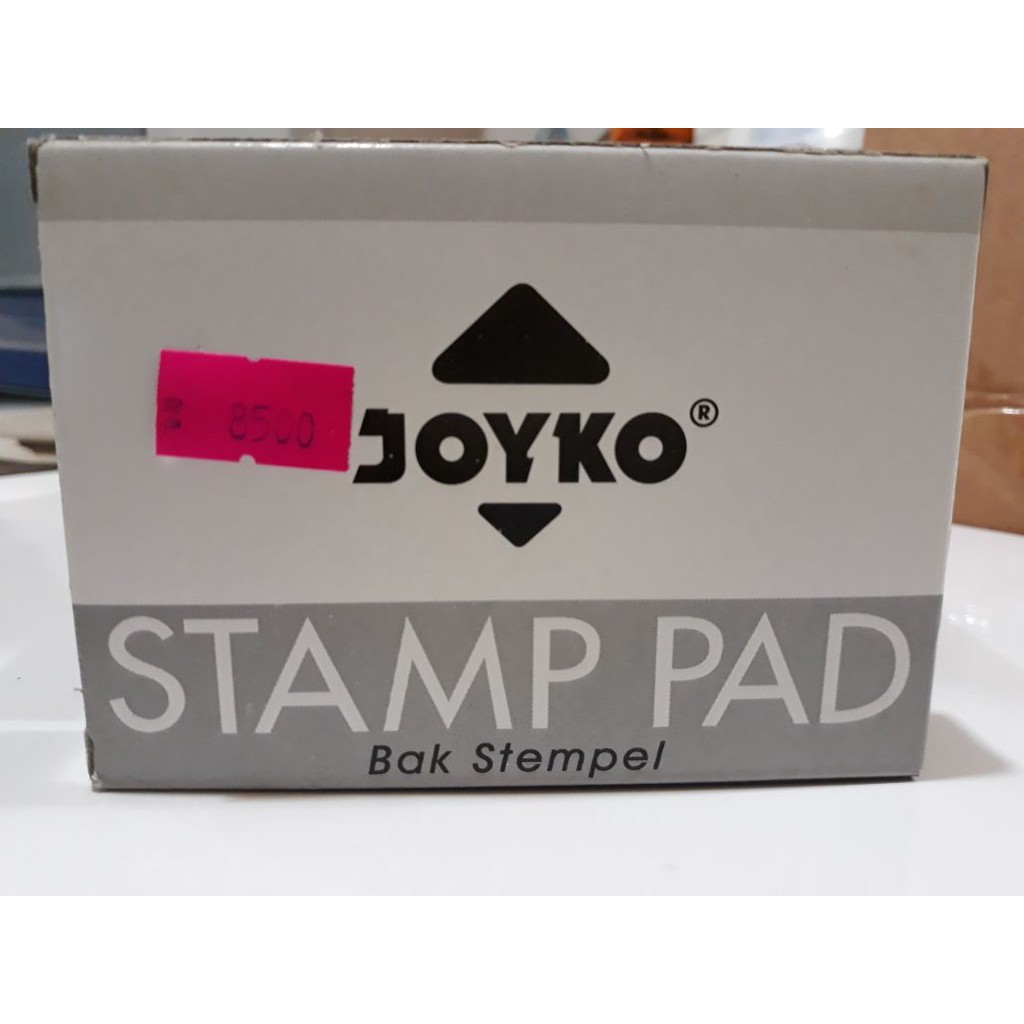 Jual Stampad Joyko - Bak Stempel Ukuran Kecil Stampad INK | Shopee ...