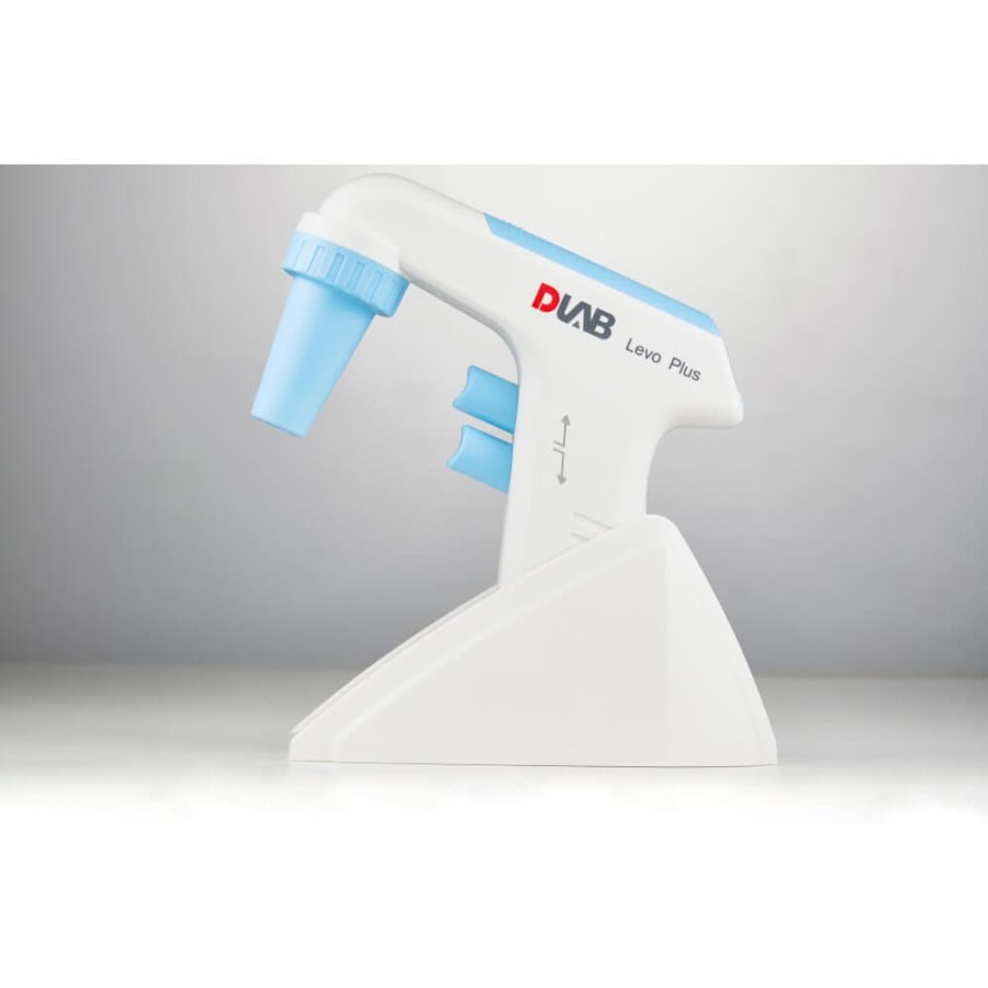 Jual DLAB PIPETTE CONTROLLER 0 1 100 ML LEVO PLUS Motorized Pipette