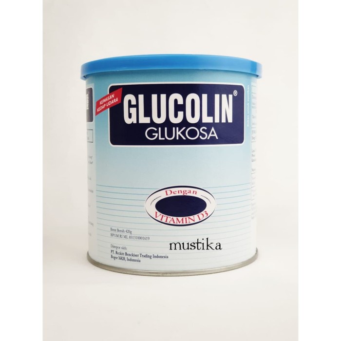 Harga Glucoline Terbaru Desember 2021 | BigGo Indonesia
